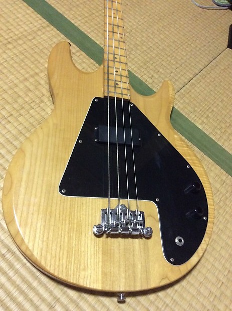 Rare Epiphone Ripper 2001 MIK Natural Maple - Made in | Reverb España