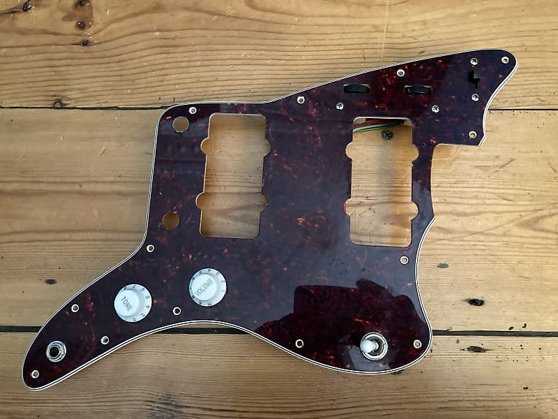 Squier by Fender Classic Vibe Jazzmaster Guitar Part Loaded | Reverb