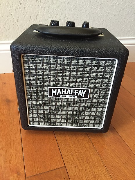 Mahaffay Amps HiLo Watt Plexi | Reverb