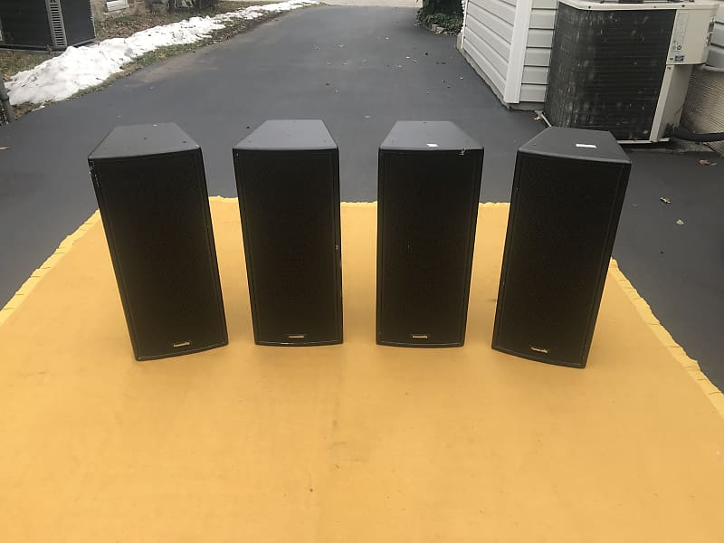 Community Veris 28 Passive Speakers | Reverb