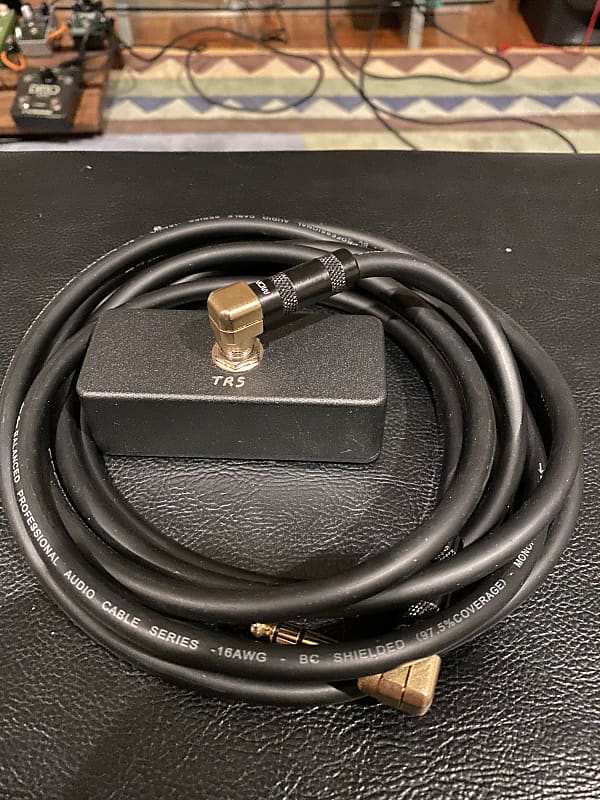 American Loopers OBEL Junction Box & Stereo | Reverb