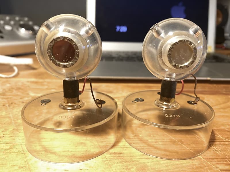 Neumann KM 53 With capsule mount for M50, 49 | Reverb UK