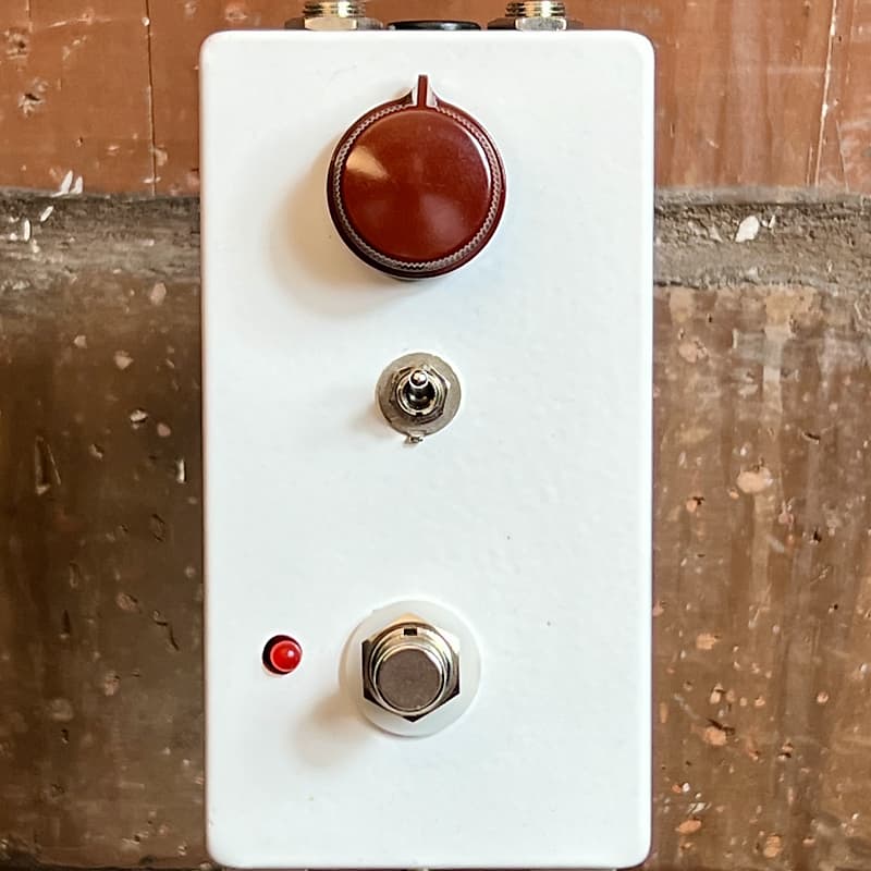 Dallas Rangemaster Treble Booster Clone | Reverb