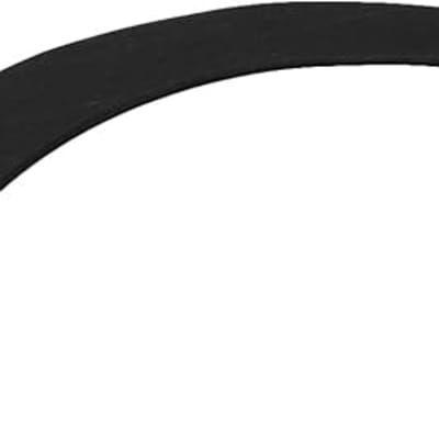 Ebony Guitar Arm Rest with DIY Self Adhesive Parts | Reverb