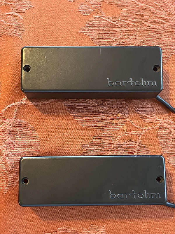 Bartolini HB2 Four String Bass Pickups | Reverb