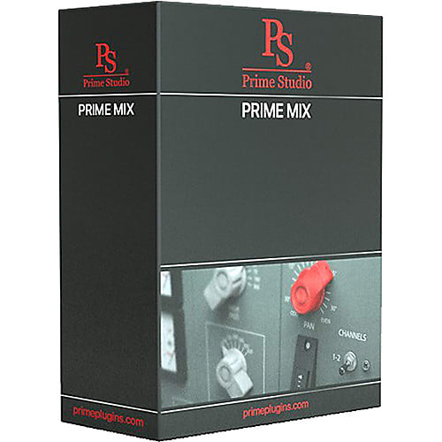 Prime Studio Prime Mix Plug-In Software (Download) | Reverb