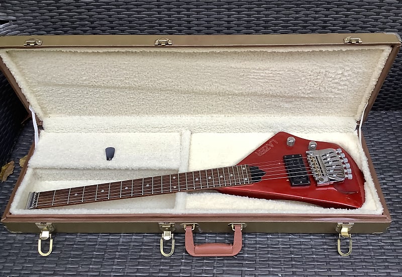 LAZER Hondo / Samick / Johnny Winter model | Reverb