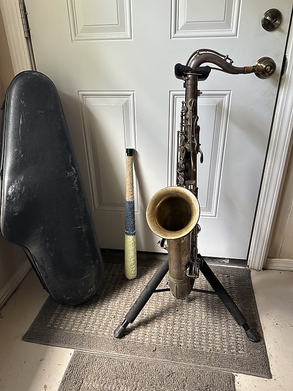 C.G. Conn LTD Saxophone 1926 | Reverb