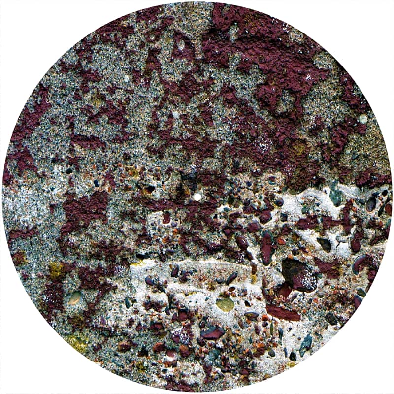 Slipmat Scratch Pad Felt for 12" LP Record Player Vinyl DJ | Reverb