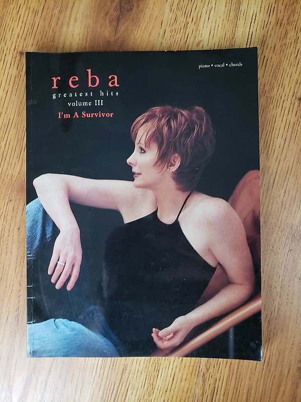 Warner Bros. Reba Greatest Hits Volume 3: I'm a Survivor | Reverb