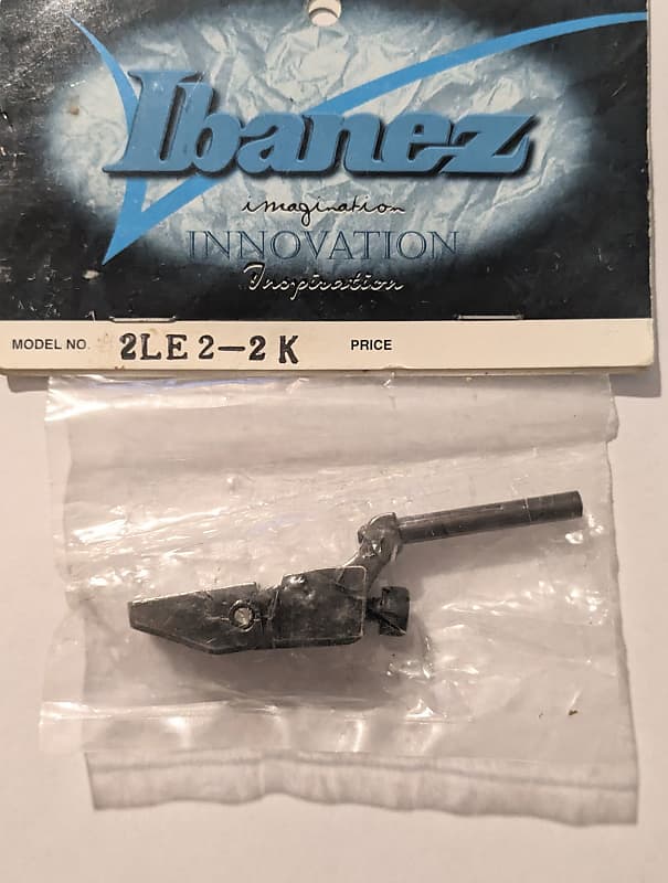 Ibanez Lo pro Edge Saddle 2010 - Cosmo black | Reverb