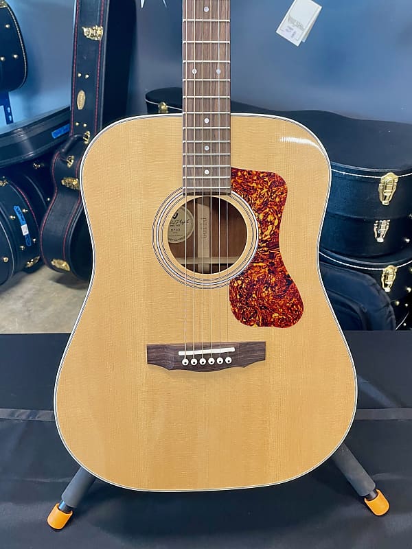 Guild D140 - Natural | Reverb