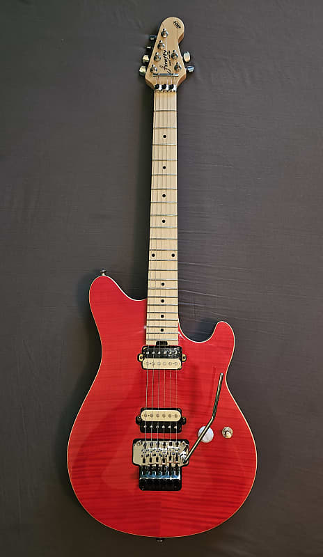 Firefly FFMN 2023 - Red | Reverb