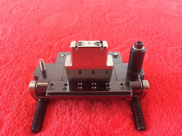 Puente Tremolo Ibanez ZR2 con ZPS3 | Reverb España