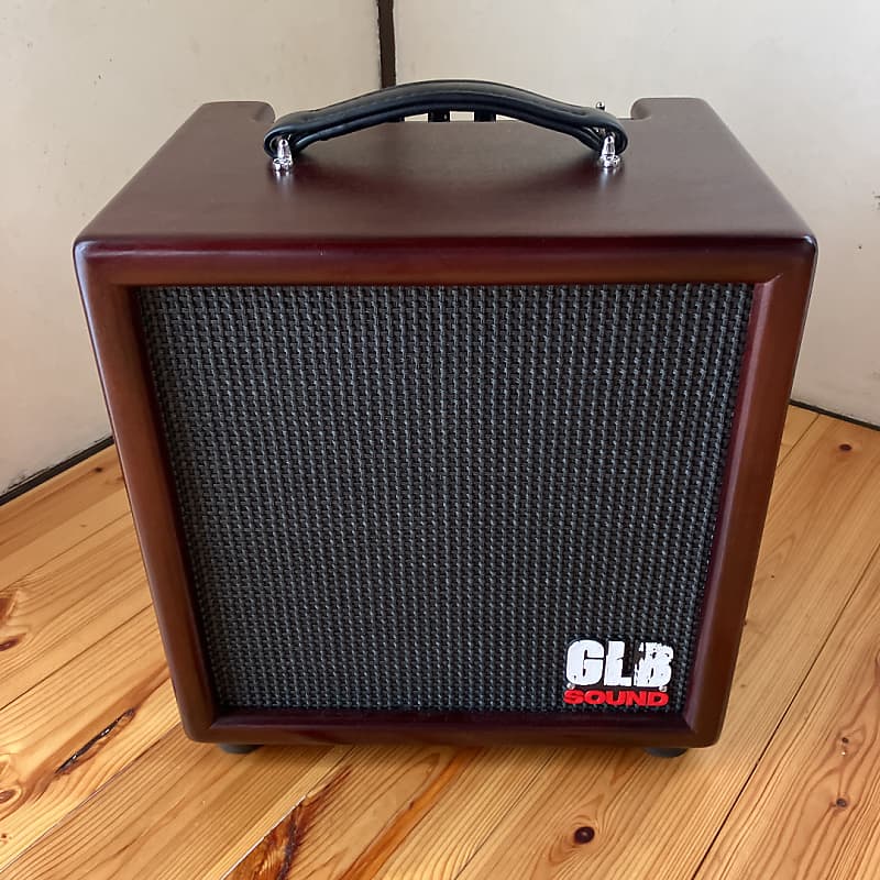 GLB Sound Manhattan GIG 10 Red Brown | Reverb