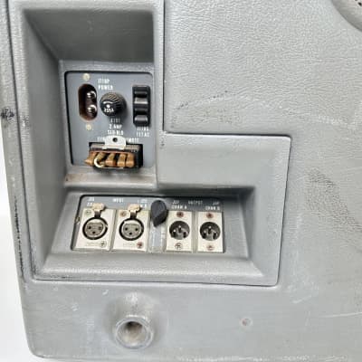 Vintage 1963 Ampex PR-10 Reel to Reel Tape Recorder | Reverb