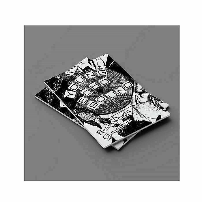 Heavyweight Champion, by Amos Childs & Sam Barrett | Reverb