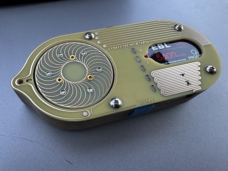 Landscape Ferrous 2024 | Reverb