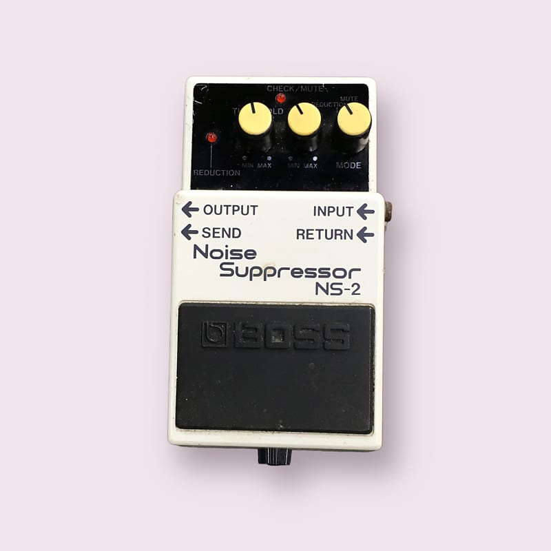Boss NS-2 | Reverb