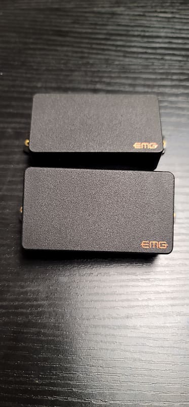 EMG 81TW 89R Set Black | Reverb
