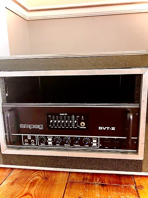 Ampeg SVT 2 non pro 1980’s | Reverb
