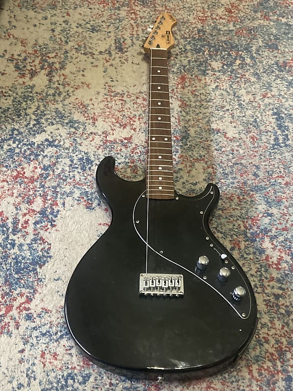 Line 6 Variax 300 Modeling Electric Guitar Needs work | Reverb