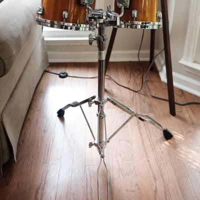 Tama Starclassic Maple 8 inch and 10 inch Toms W/Stand - | Reverb