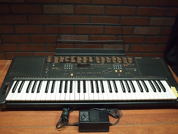 NICE Technics SX KN550 Arranger Workstation Synthesizer Piano | Reverb