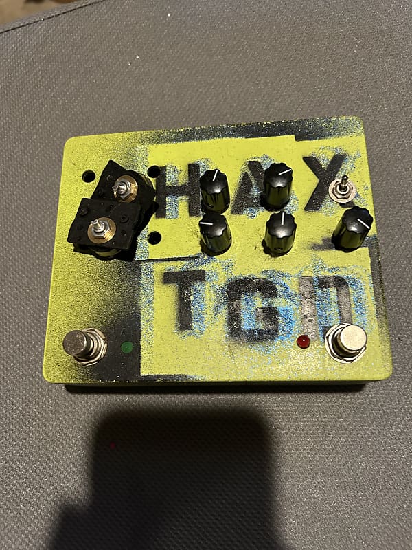 Dwarfcraft Devices HAX+TGD | Reverb