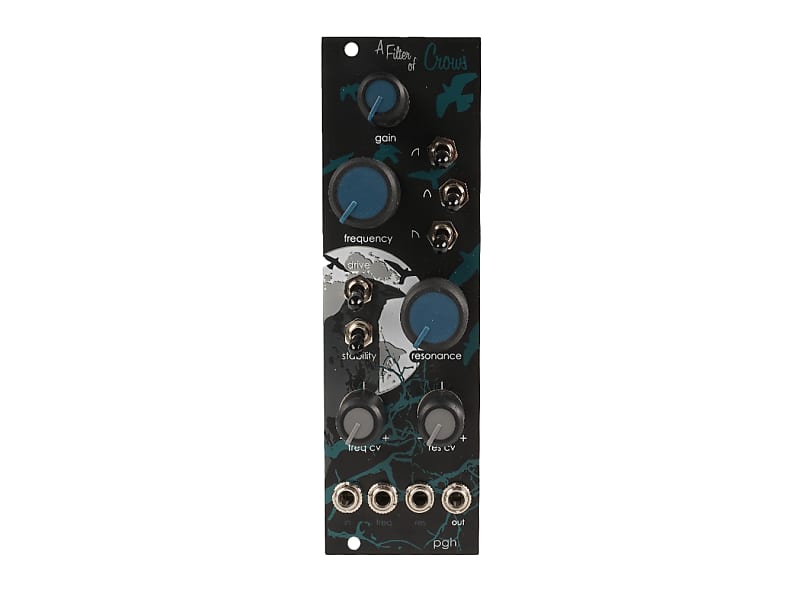 Pittsburgh Modular A Filter of Crows [USED] | Reverb