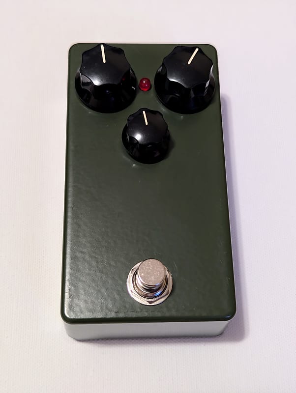 PedalPCB Ionizer2 Fuzz / Devi Ever Hyperion2 Clone | Reverb