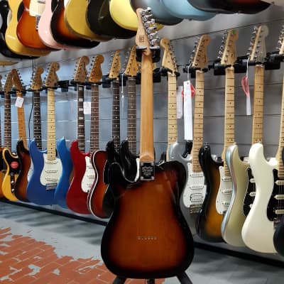 Schecter Route 66 Pt Wiliams Telecaster Vintage Sunburst | Reverb