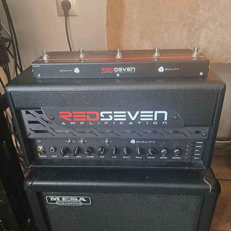 RedSeven Duality 50 RS 2023 | Reverb