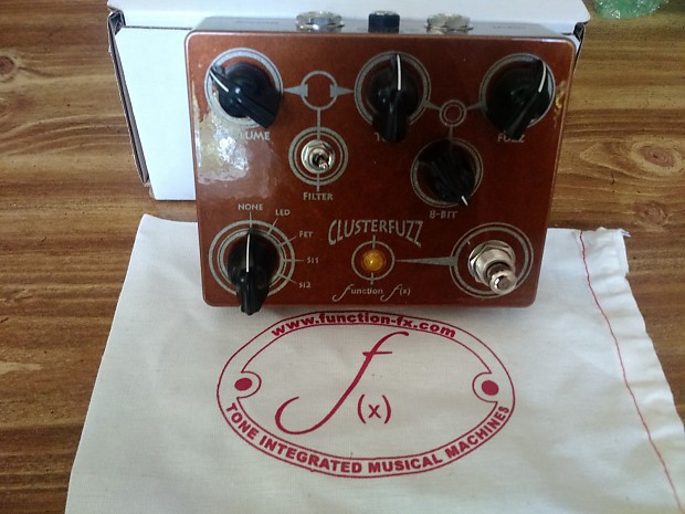 Function fx Clusterfuzz | Reverb