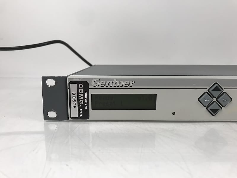 Gentner DH30 AES Digital Audio Broadcast Hybrid Phone Line | Reverb UK