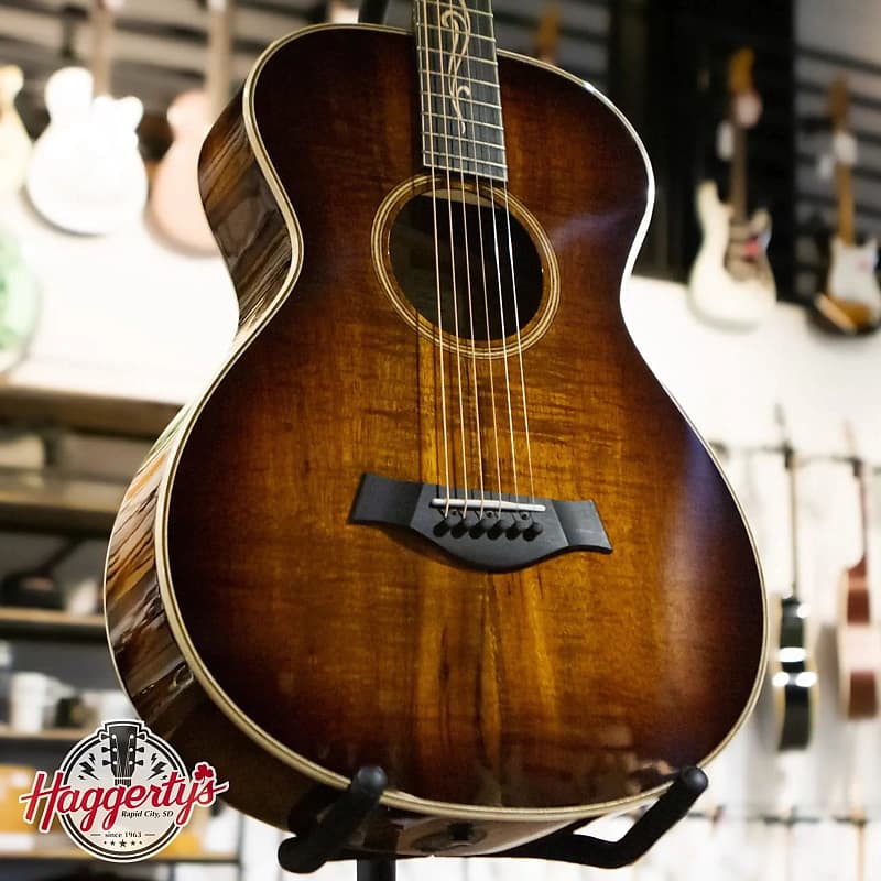 Taylor Custom Shop Grand Concert | Reverb