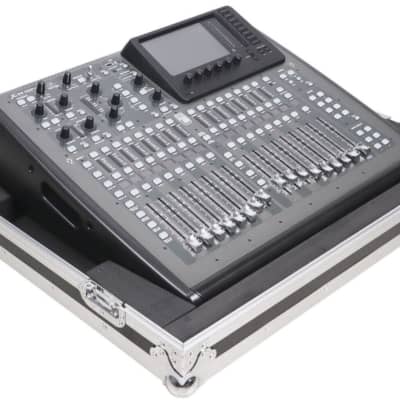 ProX XS-BX32C Behringer X32 Compact Console ATA Digital Audio | Reverb