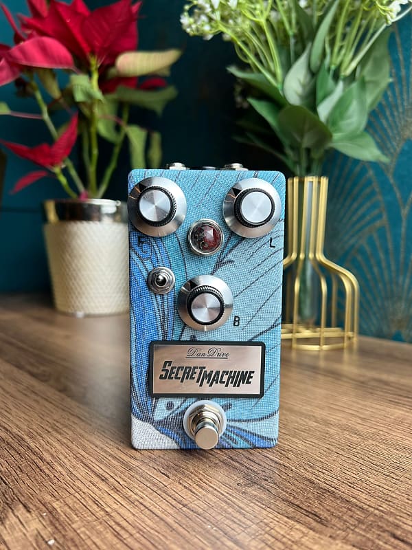 DanDrive Secret Machine Fuzz | Reverb UK