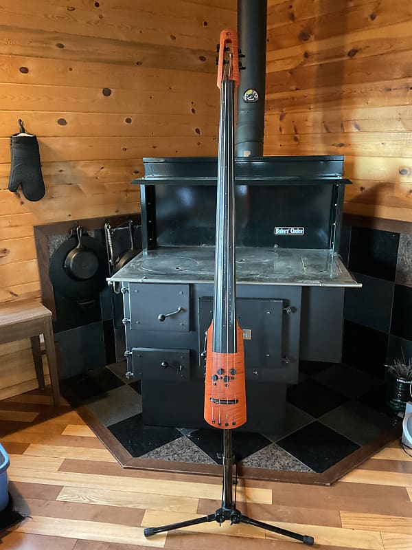 NS Design CR4M Electric Upright Bass (Used) | Reverb