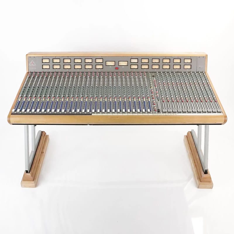 Trident Series T24 Channel Recording Mixer Console w/ PSU | Reverb UK