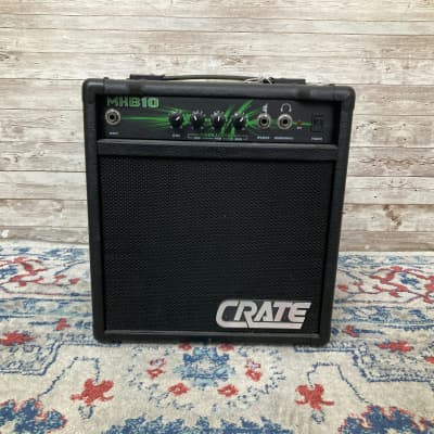 Used Crate FXT30 Solid State Guitar Amps | Reverb