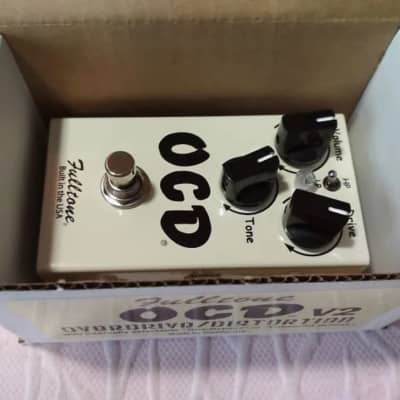 Fulltone OCD v2 Obsessive Compulsive Drive Pedal NOS | Reverb