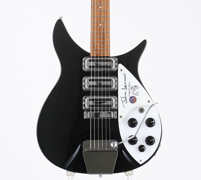 Rickenbacker 325 JL John Lennon Limited Edition [SN F5 6669] | Reverb