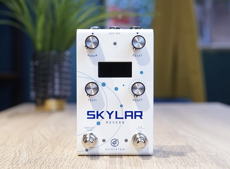 GFI System Skylar Reverb | Reverb