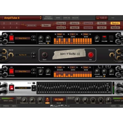 IK Multimedia Upgrade Amplitube MAX (Digital Upgrade) | Reverb