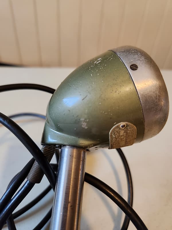 Shure Brothers Microphone Model 520 | Reverb