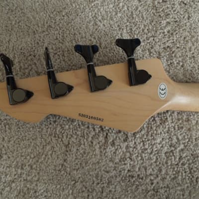 Peavey Millennium BXP 4-String Electric Bass Guitar 2010s | Reverb