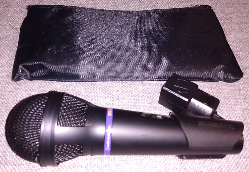 Digital Reference DR-140 Microphone | Reverb