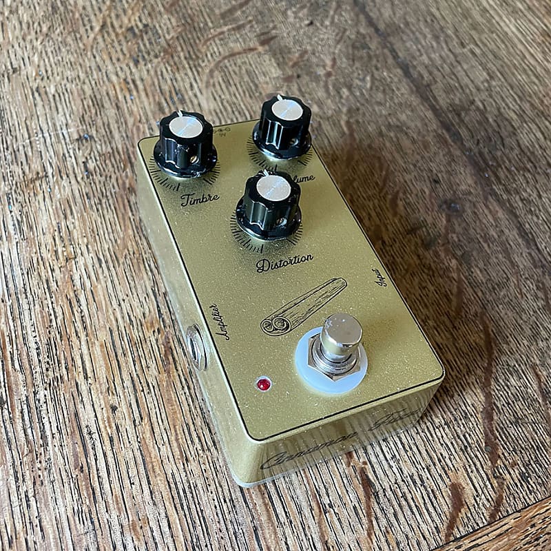 BTFX Cinnamon Fuzz | Reverb