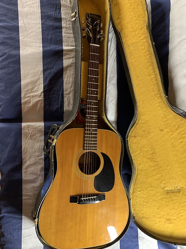 Sigma DM-4 Blonde | Reverb